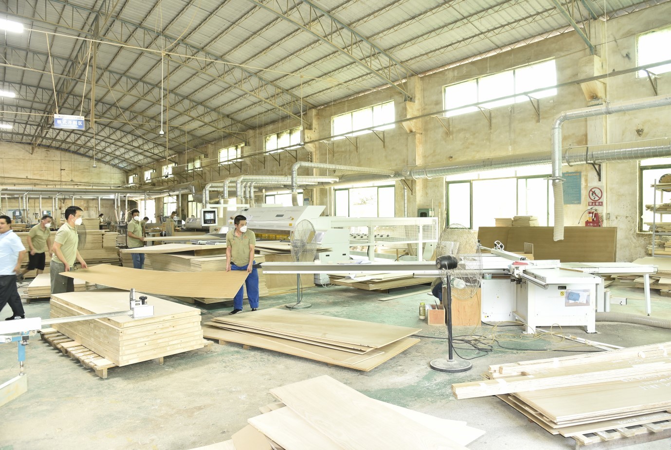 China Foshan Paken Furniture Co., Ltd. company profile